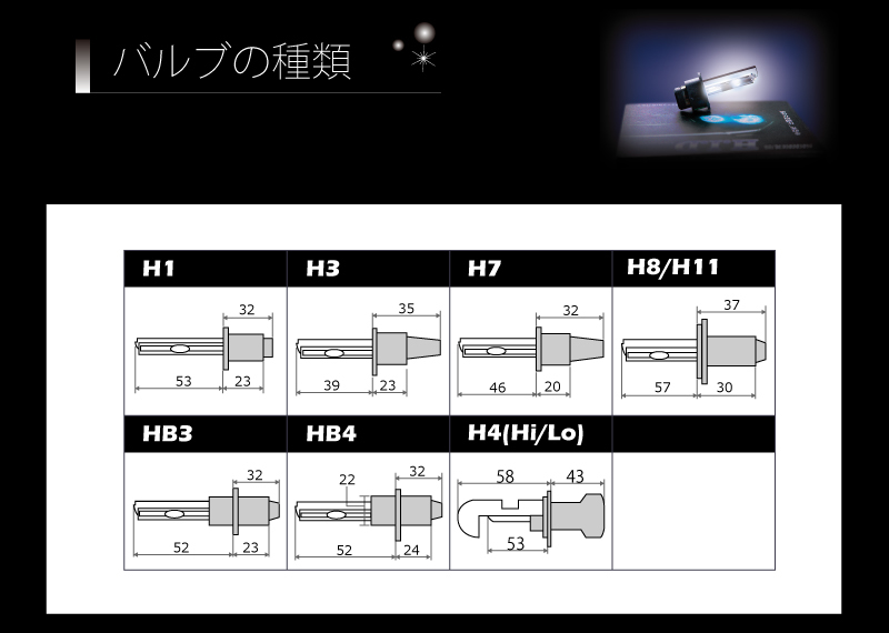 廃盤品在庫処分 SEREOUS セレオス HIDコンバージョンキット H7 8000K 380(55W)｜売買されたオークション情報、yahooの商品情報をアーカイブ公開 - オークファン ...