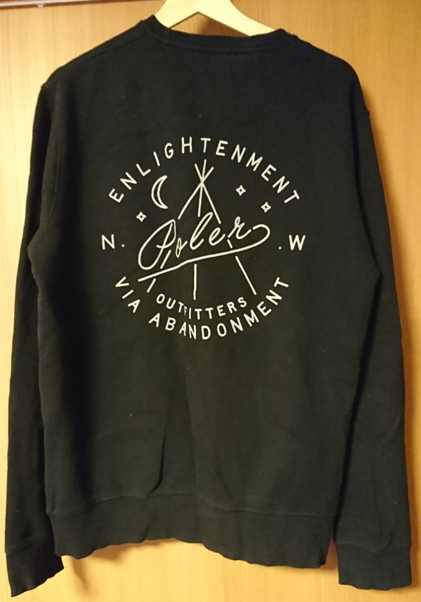 Poler スウェット Mサイズ 検索 rude gallery poler ローター ルード ネイタルデザイン ポーラー(Mサイズ)｜売買されたオークション情報、yahooの商品情報を ...