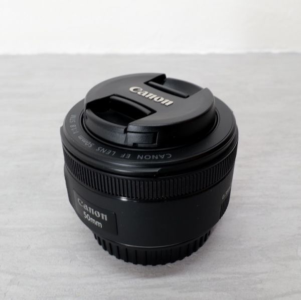 CANON EF50mm F1.8 STM(キヤノン)｜売買されたオークション情報、yahooの商品情報をアーカイブ公開 - オークファン（aucfan.com）