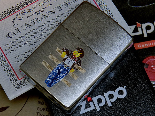 稀少 1996 Camel Western Cowboy Joe Zippo Prototype キャメル カウボーイ ジョー プロトタイプ ...