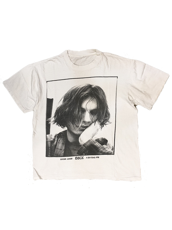 初期 UNDERCOVER x APE BECK アンダーカバー エイプ ベック Tシャツ ビンテージ 90s AFFA ラストオージー ジョ ...