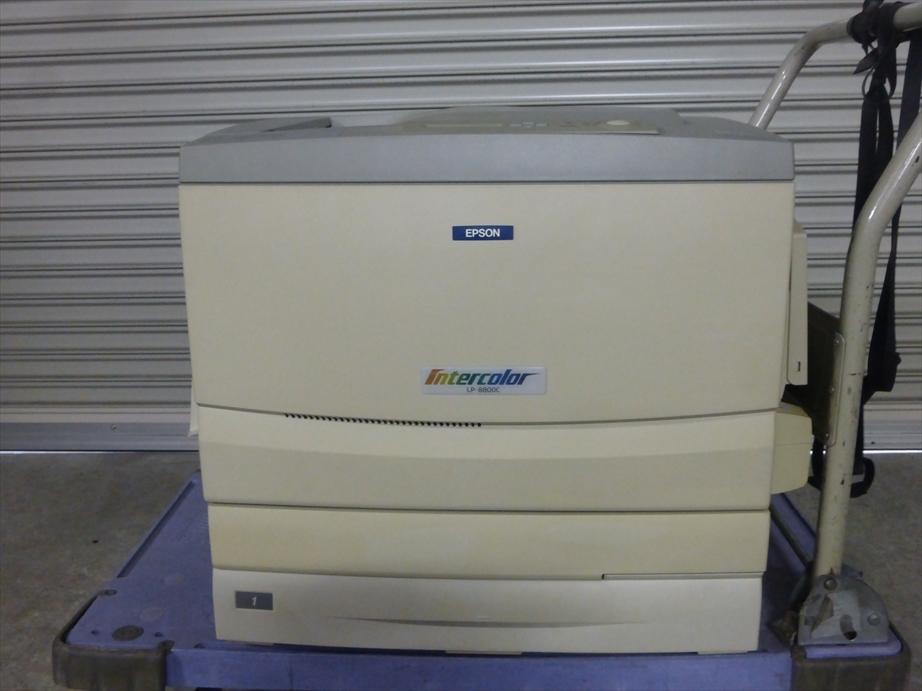 EPSON LP-8800C(A3)｜売買されたオークション情報、yahooの商品情報をアーカイブ公開 - オークファン（aucfan.com）
