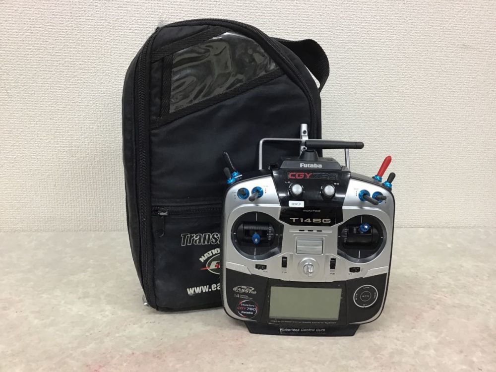 フタバ T14SG 2.4GHz FASSTest プロポ 送信機 / RC(送信機)｜売買されたオークション情報、yahooの商品情報を ...
