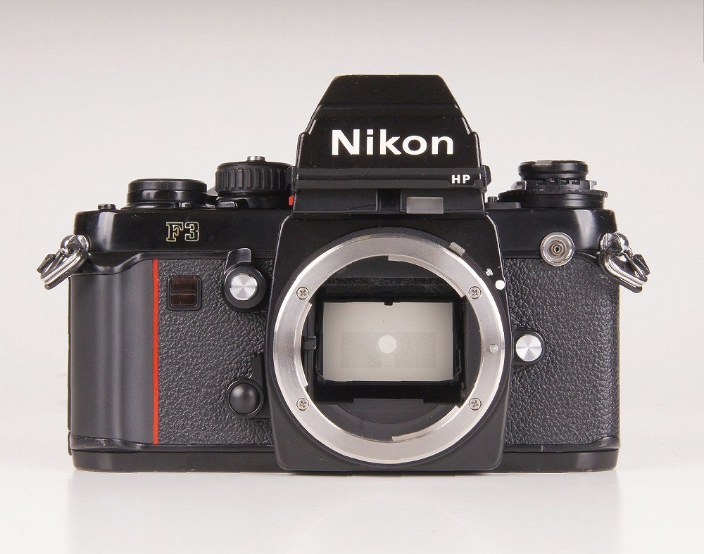 Nikon F3HP ①(ニコン)｜売買されたオークション情報、yahooの商品情報をアーカイブ公開 - オークファン（aucfan.com）