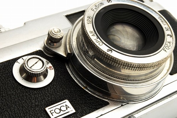 FOCA Universal フォカ ユニバーサル OPLAR 5cm F2.8 オペラ スプール フランス製(その他)｜売買された ...