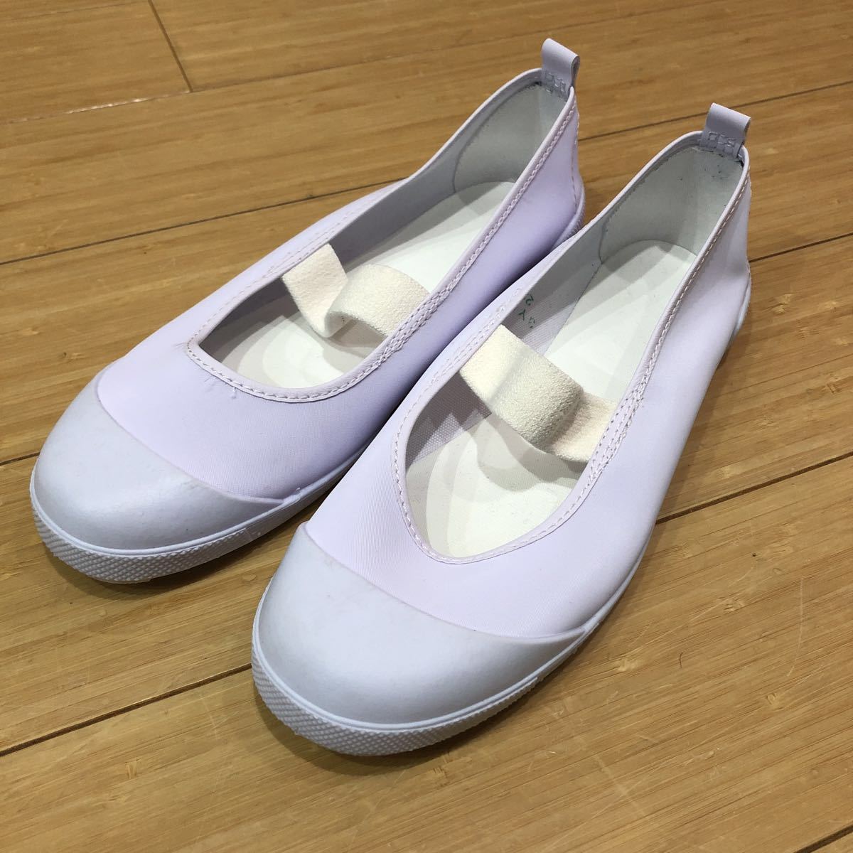 MOONSTAR ムーンスター ビニールシューズ バレーシューズ ビニールバレー 上履き 上靴 23.5cm(スクールシューズ、上履き)｜売買されたオークション情報、yahooの商品情報を ...