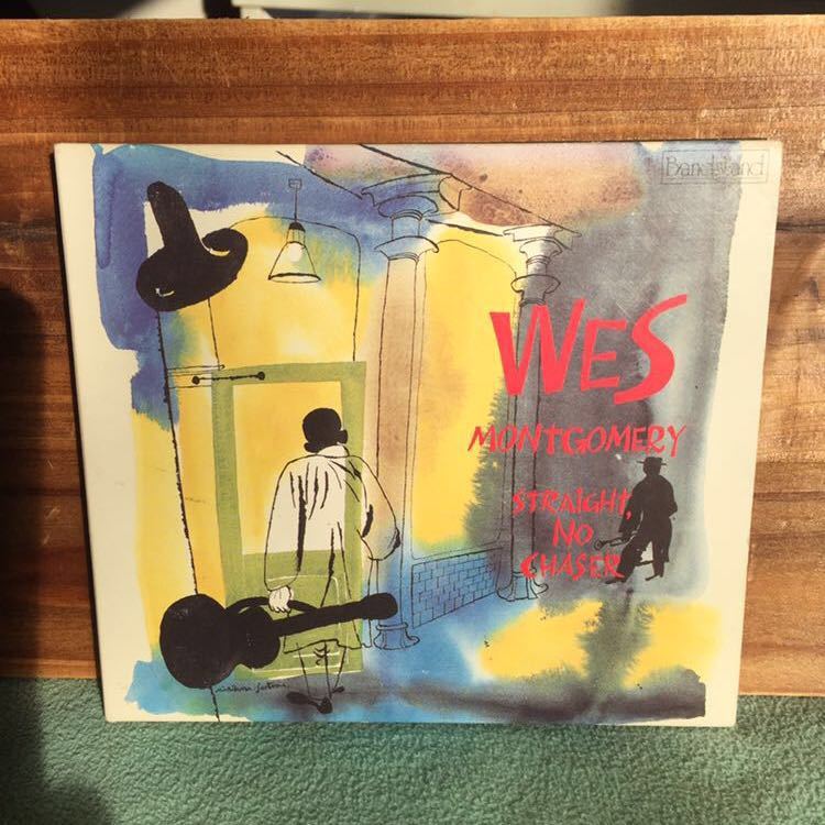 CD/Wes Montgomery/Straight No Chaser/ウェスモンゴメリー ジャズギター(ジャズ一般)｜売買された ...
