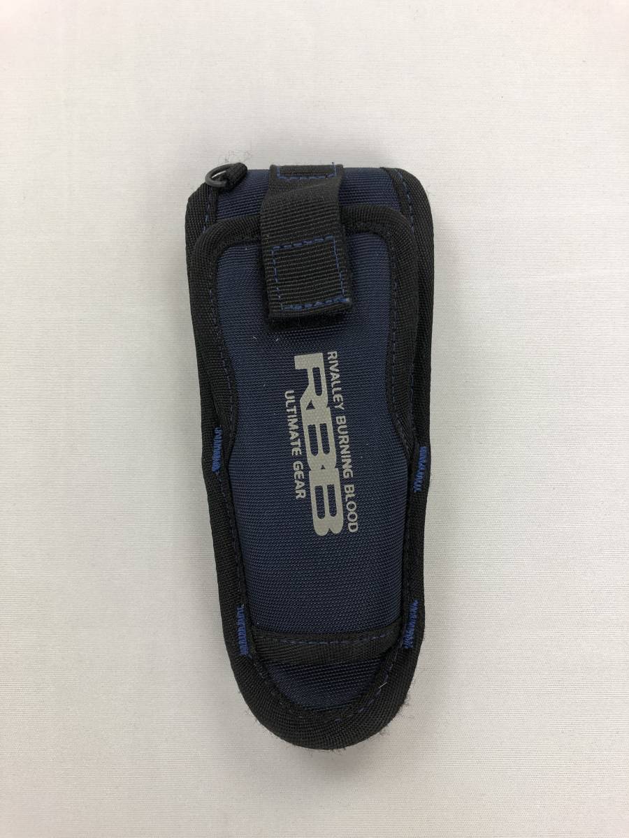 RBB タイタニュームグローブ リバレイ ネイビー / RBB ナイフ ニッパー等の収納付き(グローブ、手袋)｜売買されたオークション情報、yahooの商品情報をアーカイブ公開 ...