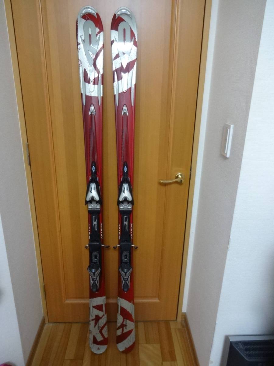 K2 APACHE STRYKER／167CM／118 74 103／15M RADIUS／MARKER MOD 14.0(160cm～)｜売買されたオークション情報、yahooの商品情報を ...