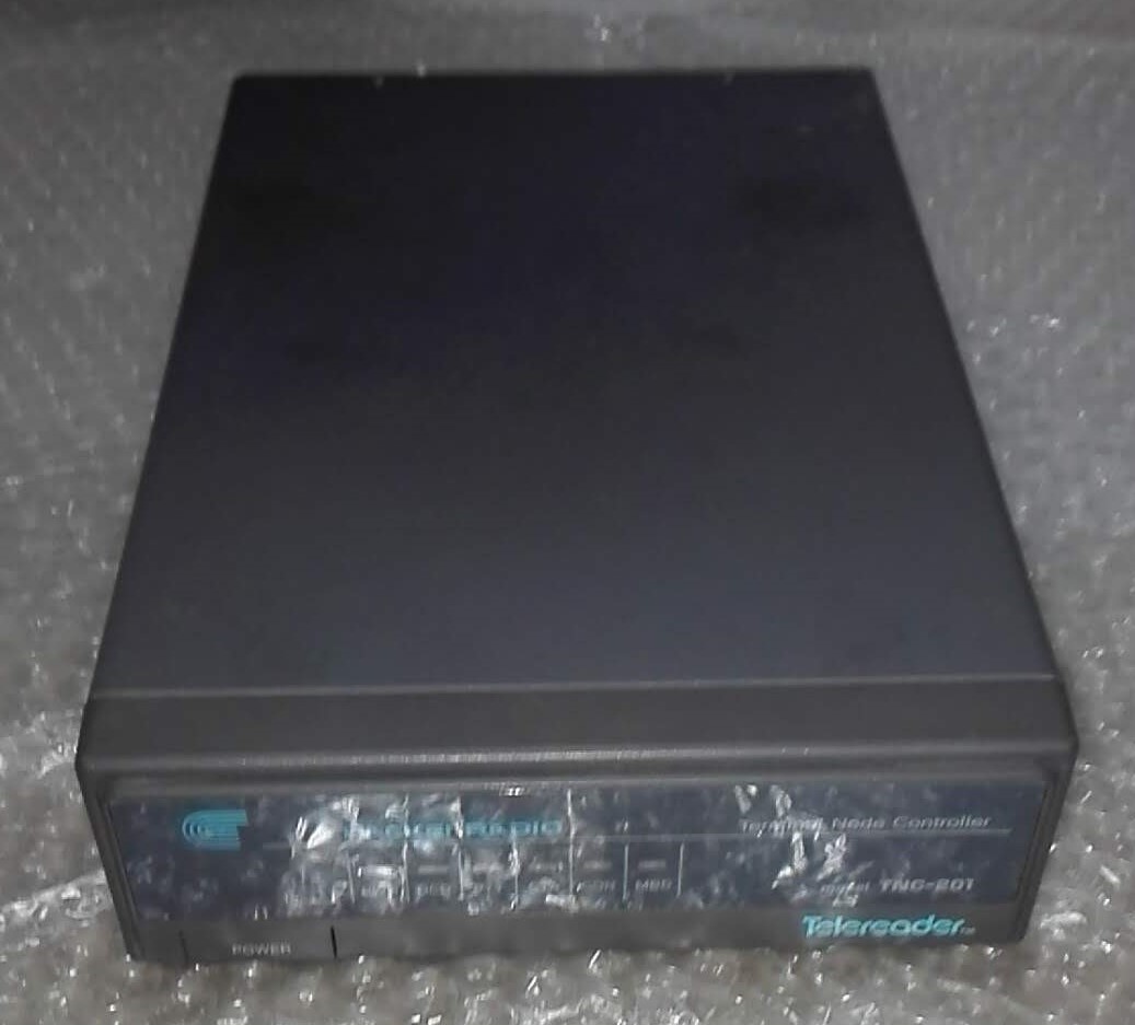 パケット通信TNC Telereader タスコTNC-201(アクセサリ)｜売買されたオークション情報、yahooの商品情報をアーカイブ公開 - オークファン（aucfan.com）