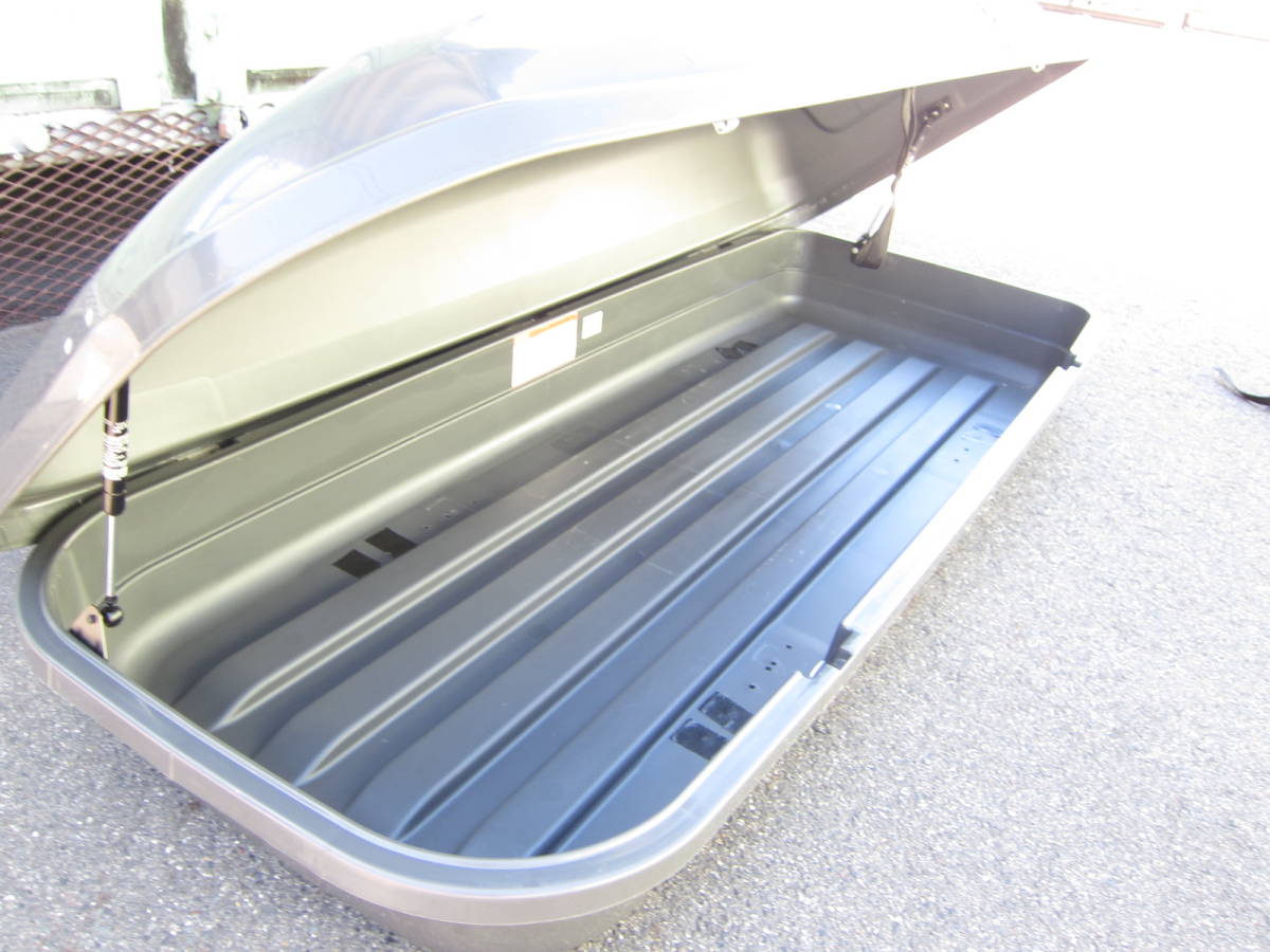 原則手渡し引取 愛知県 ルーフボックス アイリスオーヤマ RB-170 鍵付き(ルーフキャリア)｜売買されたオークション情報、yahooの商品 ...