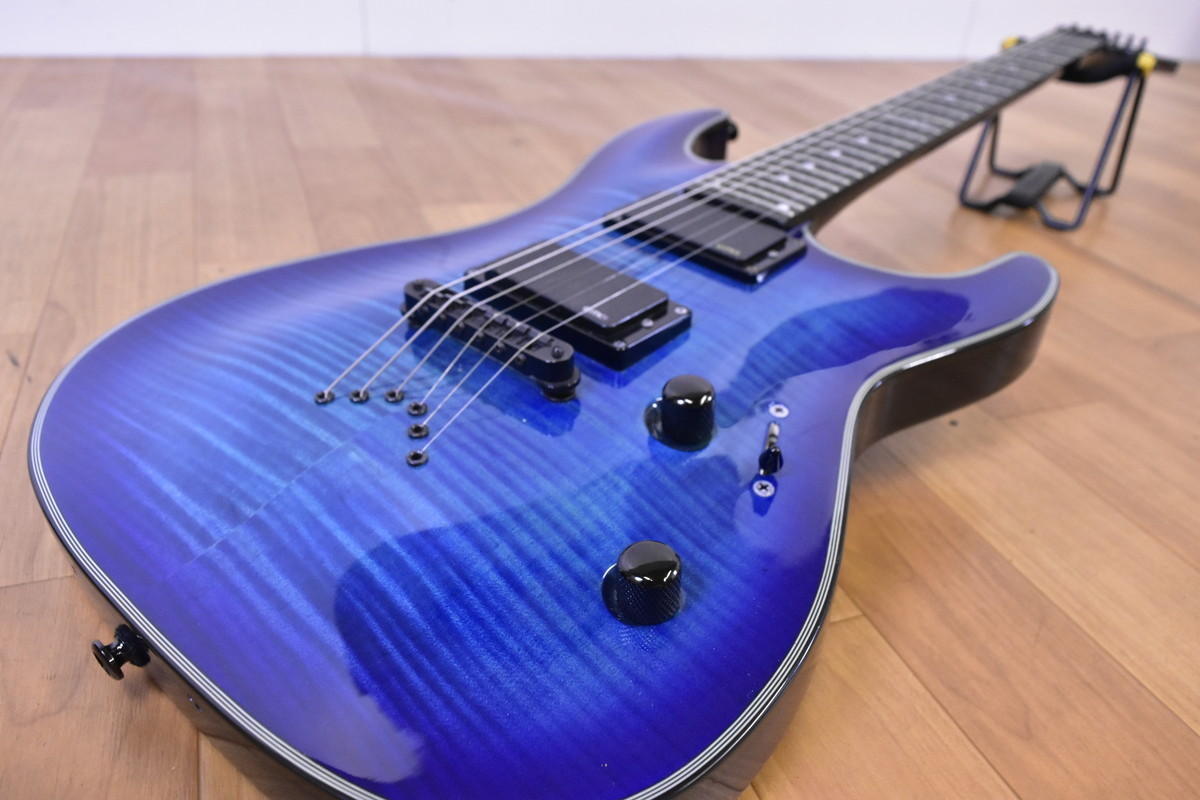 DEAN/ディーン C-450 FM TBL エレキギター CUSTOM 450 EMG搭載 5000円(その他)｜売買されたオークション情報 ...