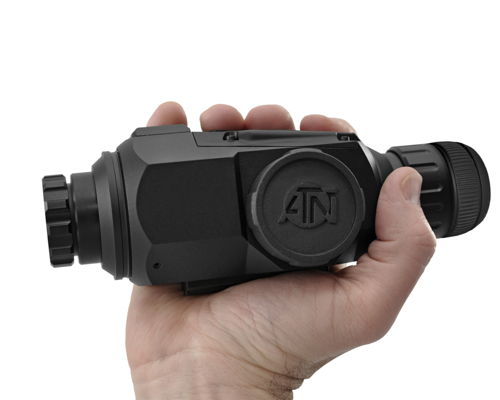 国内最安値 ATN OTS-HD 384 1.25-5× サーマルスコープ flir leupold lto pulsar thermal ...