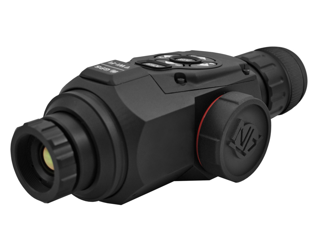 国内最安値 ATN OTS-HD 384 1.25-5× サーマルスコープ flir leupold lto pulsar thermal ...