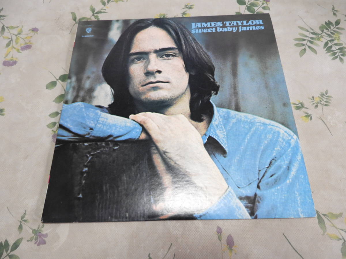 '' sweet baby james James Taylor(その他)｜売買されたオークション情報、yahooの商品情報をアーカイブ公開 - オークファン（aucfan.com）