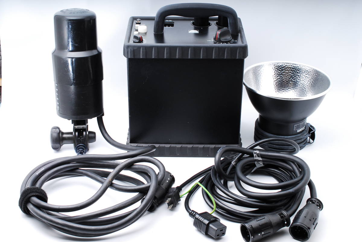 極上 Profoto プロフォト Pro-7s 1500 外観非常に綺麗なコンディション 動作も問題無し B165(フラッシュ)｜売買されたオークション情報、yahooの商品情報をアーカイブ ...