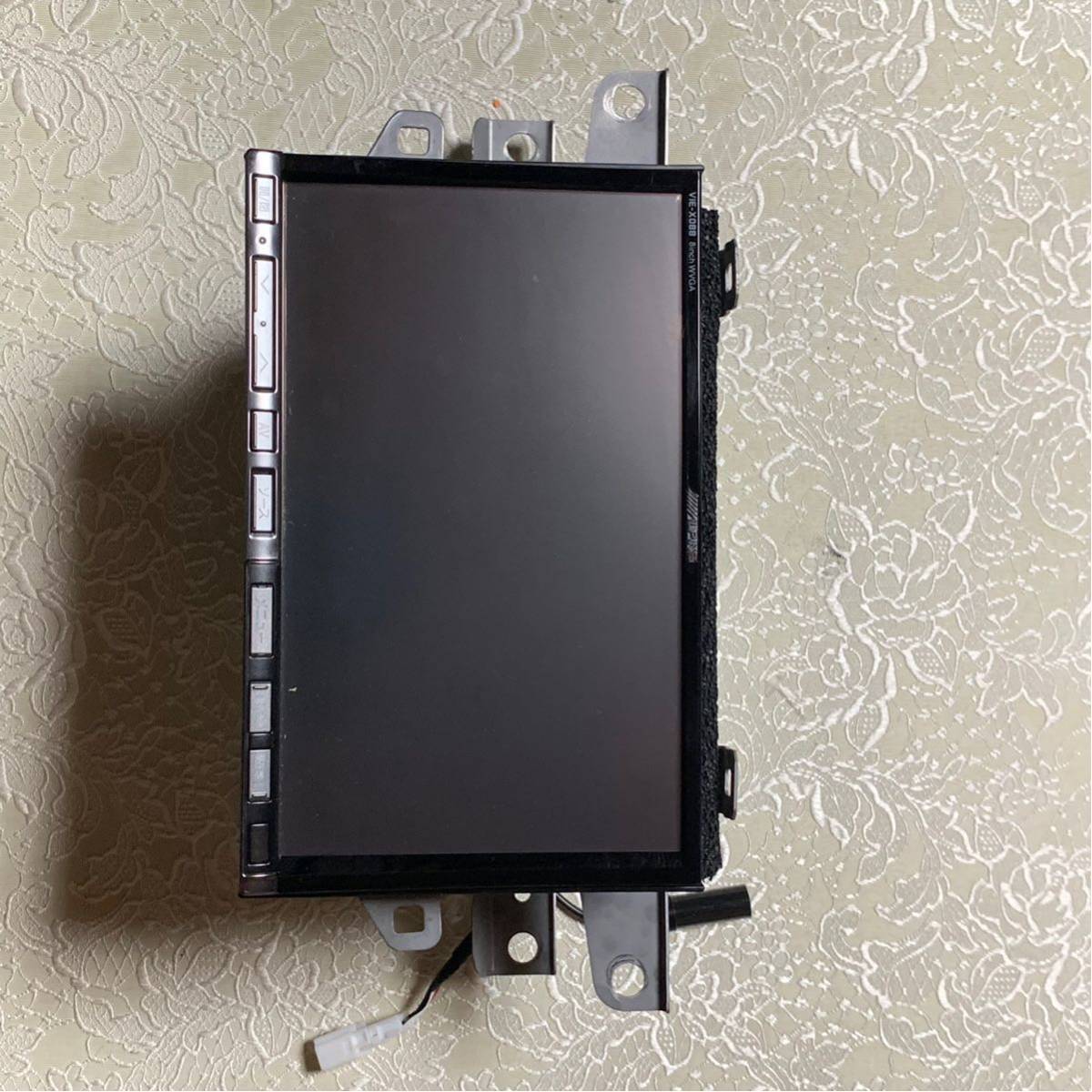 アルパイン VIE-X088 ヴァンガード aca33w aca38w(HDDナビ)｜売買されたオークション情報、yahooの商品情報を ...