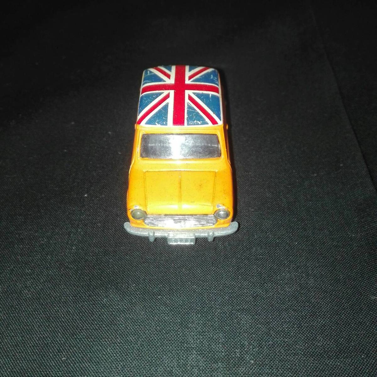 レア tomica トミカ BLMC MINI COOPER S MK- Ⅲ no. F8 1979 ユニオンジャック 日本製(乗用車)｜売買 ...