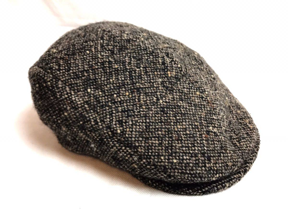 CA4LAカシラ ツイードハンチング帽子 Lサイズ(男性用)｜売買されたオークション情報、yahooの商品情報をアーカイブ公開 - オークファン（aucfan.com）