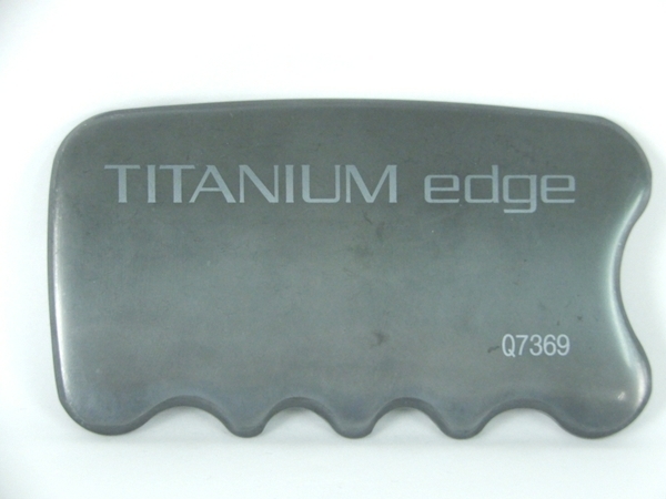 YOSA TITANIUM edge チタニウムエッジ 本体 ボディ ケア 美容 Y3671348(ボディケア)｜売買されたオークション情報、yahooの商品情報をアーカイブ公開 ...