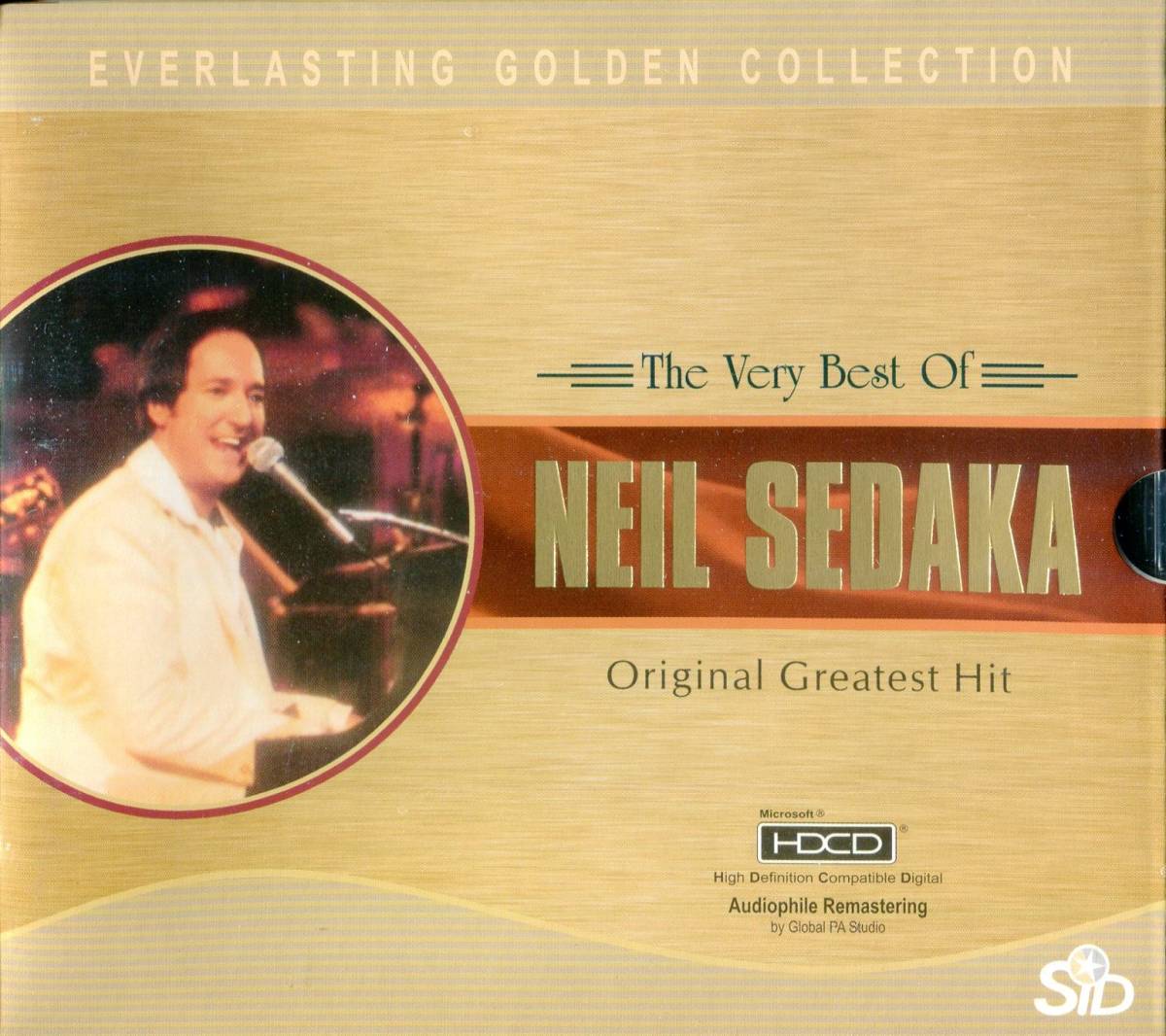 The Very Best Of NEIL SEDAKA Original Greatest Hit CD ニール セダカ(N)｜売買された ...