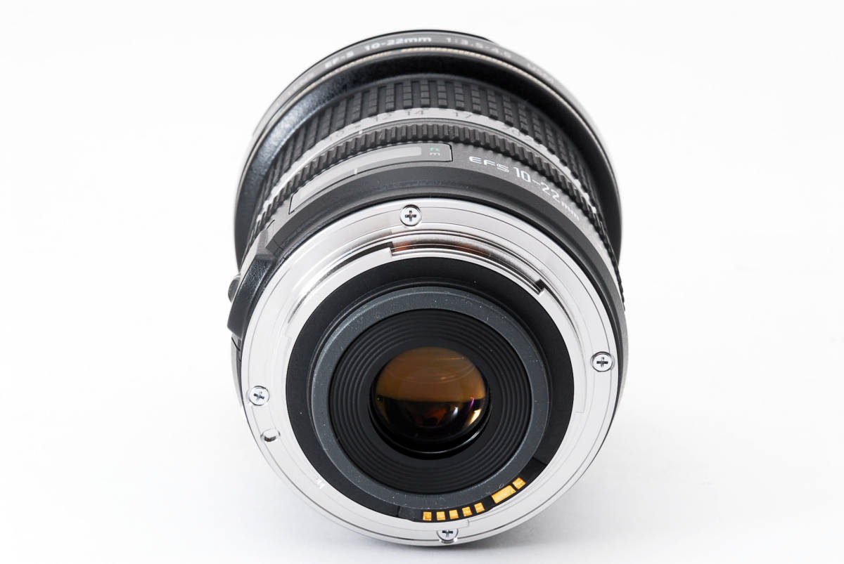 級 Canon キャノン EF-S 10-22mm F3.5-4.5 #823(キヤノン)｜売買されたオークション情報、yahooの商品情報をアーカイブ公開 - オークファン（aucfan.com）