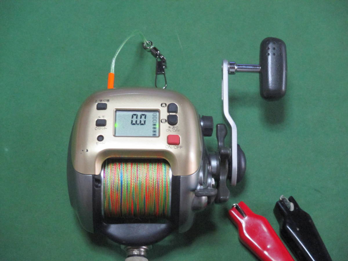シマノ 3000H 完全OH済み 動作品