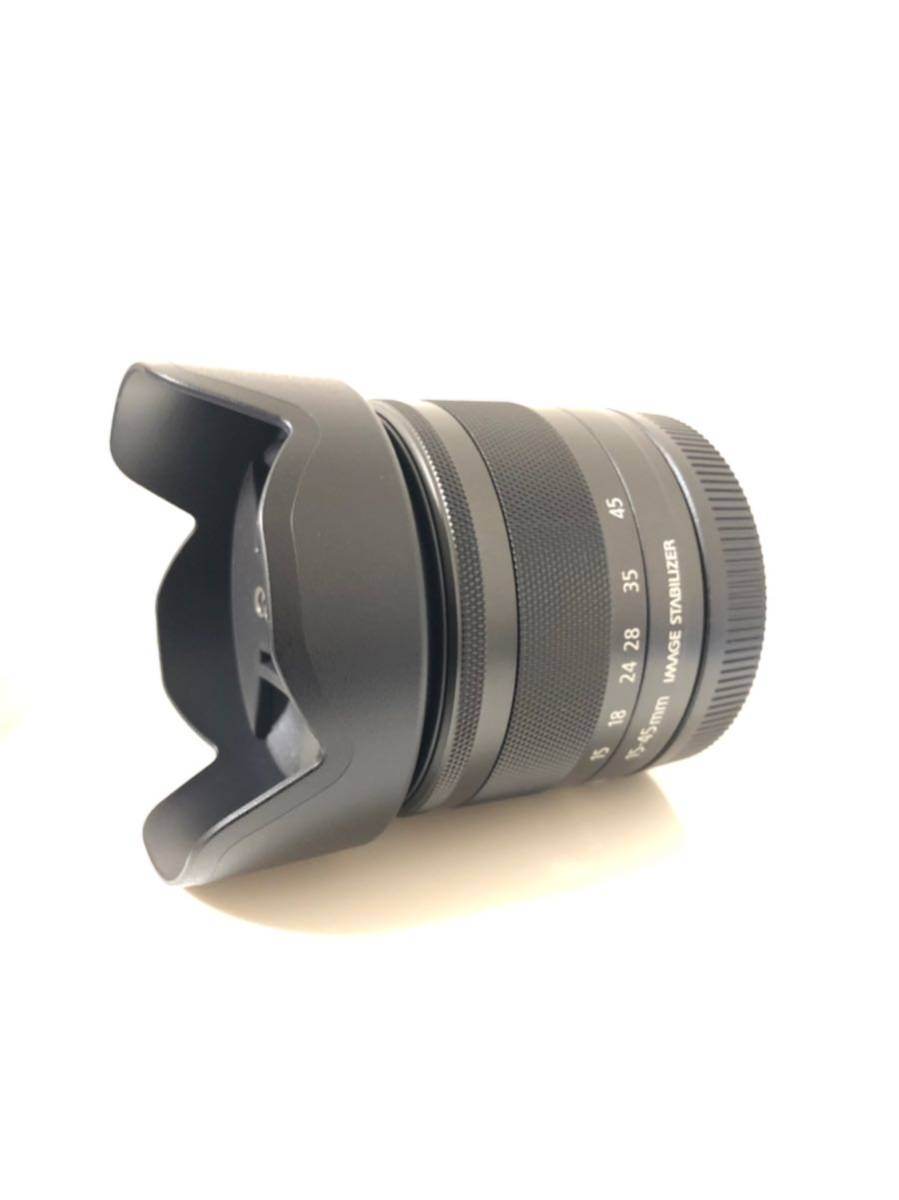 CANON EF-M15-45mm F3.5-6.3 IS STM(キヤノン)｜売買されたオークション情報、yahooの商品情報をアーカイブ公開 - オークファン（aucfan.com）