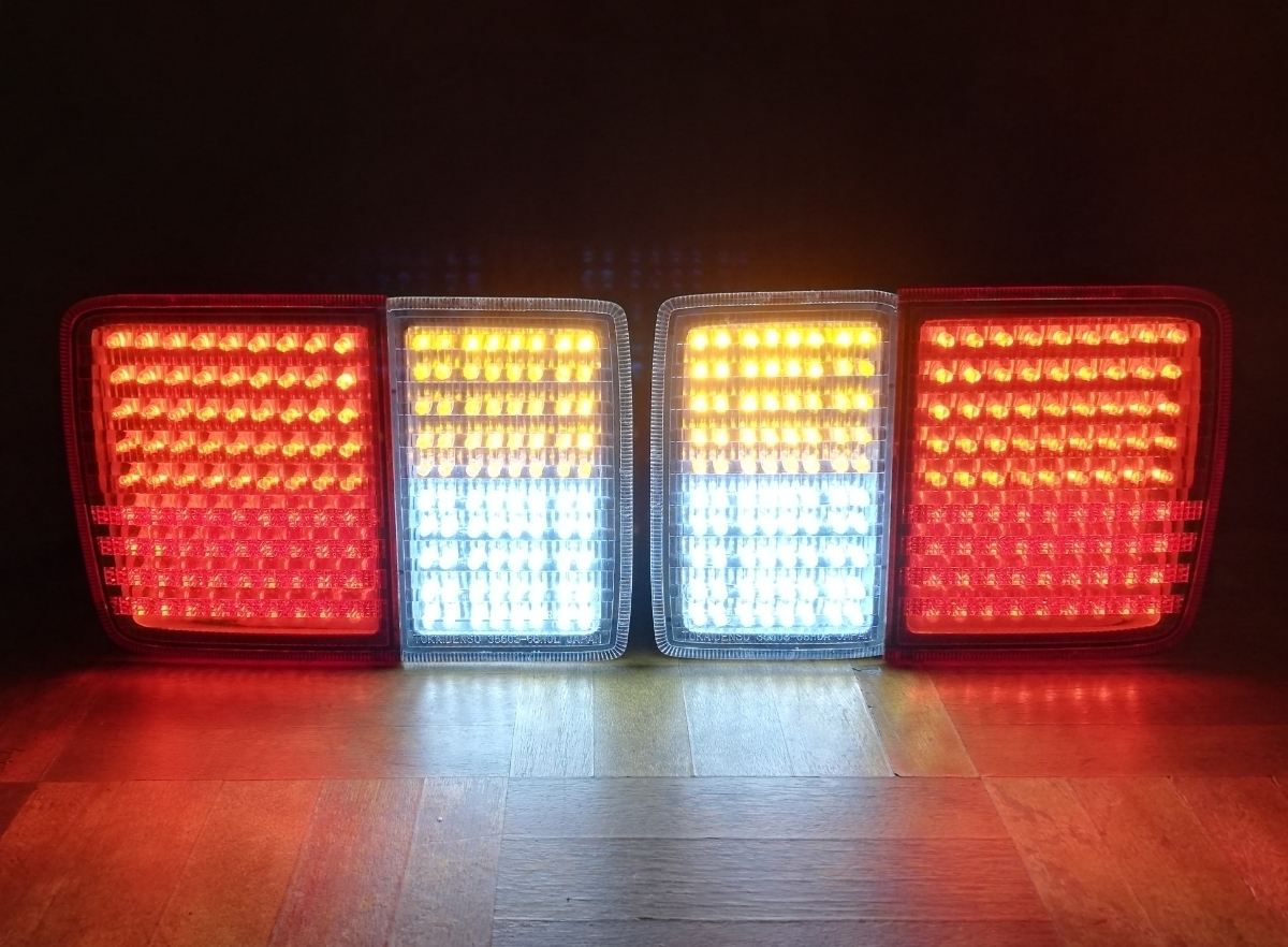 エヴリィ DA64V DA17V フルLEDテール ワンオフ 爆光 売切(テールライト)｜売買されたオークション情報、yahooの商品情報を ...