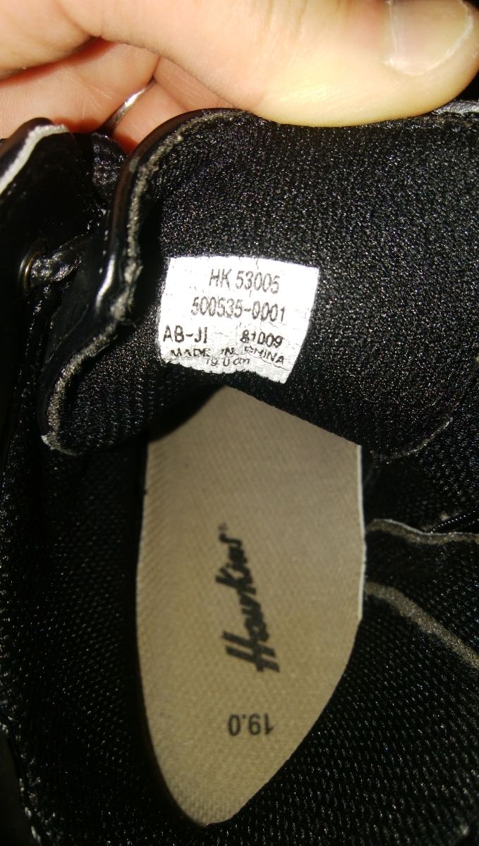 HAWKINS 19cm(19cm～)｜売買されたオークション情報、yahooの商品情報をアーカイブ公開 - オークファン（aucfan.com）