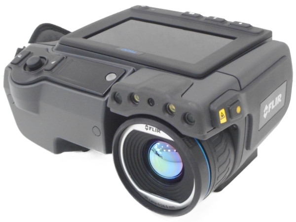 良好 FLIR フリアー T620 赤外線サーモグラフィ カメラ H3743460(家電、AV、カメラ)｜売買されたオークション情報、yahooの商品情報をアーカイブ公開 - オークファン ...