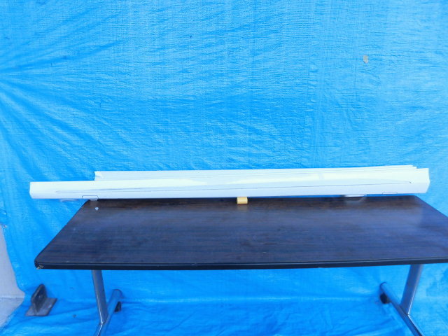 AA682 ベンツ W205 Cクラス 左 サイドステップ A205690XX40 白 AA682(サイド)｜売買されたオークション情報、yahooの商品情報をアーカイブ公開 - オークファン ...