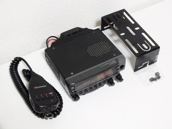 KENWOOD TM-733GV 144／430MHz 2波同時受信可能(モービル)｜売買されたオークション情報、yahooの商品情報を ...