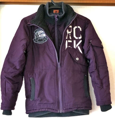 Kuchi－koo クチクー 中綿ジャケット 140 送料700円(140（135～144cm）)｜売買されたオークション情報、yahooの ...