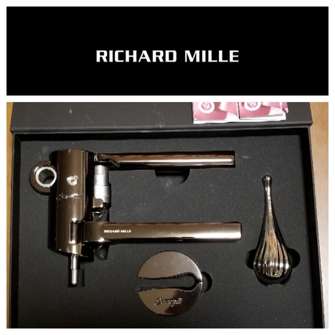 リシャールミル ノベルティ ワインオープナー フォイルカッター スクリュープル Screwpull RICHARD MILLE LeCreuset(ワインオープナー)｜売買されたオークション ...