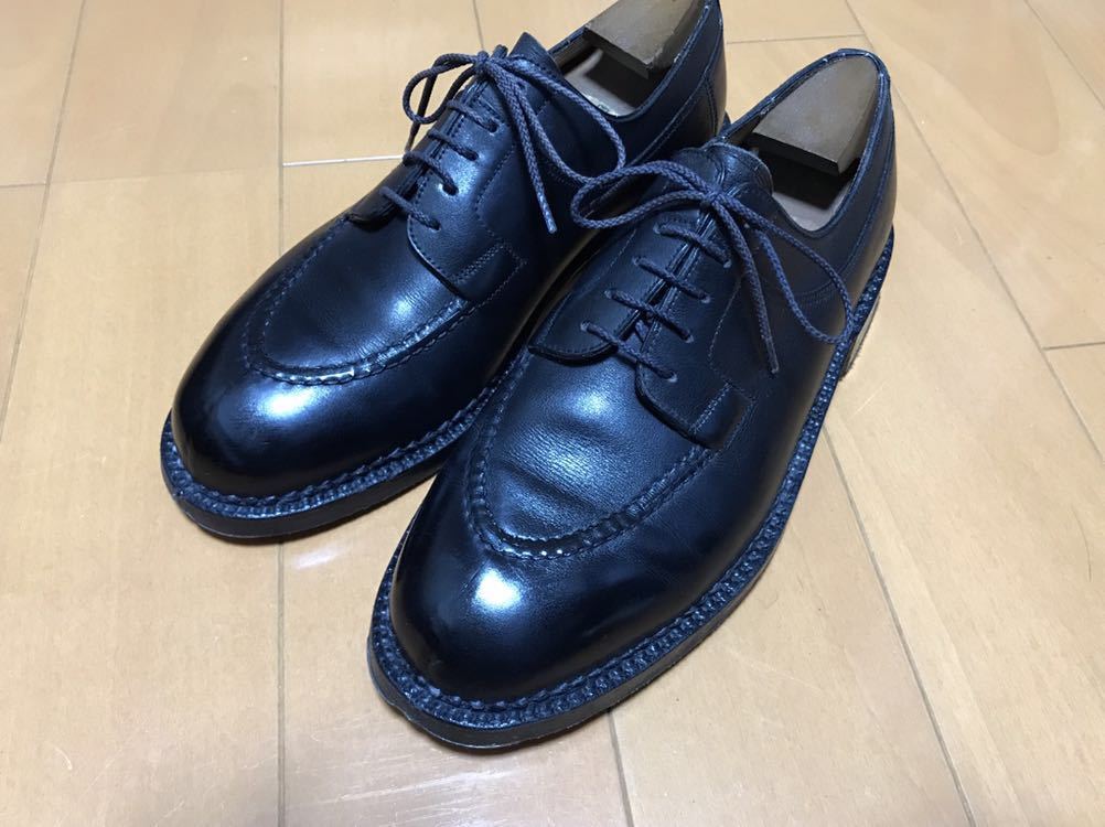J.M.Weston 677 Hunt Derby ハントダービー ウエストン