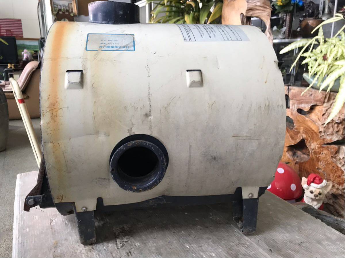 長州風呂釜 薪ボイラー MS-3C 現状(給湯設備)｜売買されたオークション情報、yahooの商品情報をアーカイブ公開 - オークファン（aucfan.com）