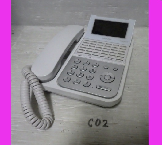 日立 ビジネスフォン 電話機 ET-36iF-SDW×1台 C02(日立製作所)｜売買されたオークション情報、yahooの商品情報をアーカイブ公開 - オークファン（aucfan.com）