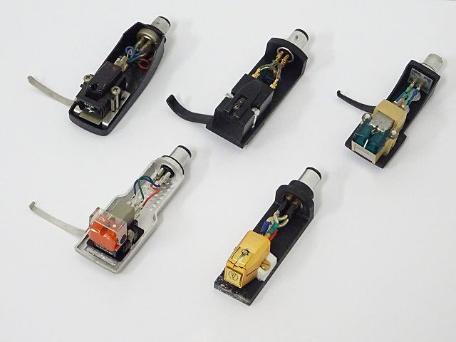 SONY VL15G/MEDUSA-GB/Technics 270C/Audio Technica AT-ML180/SHRE M75B ...