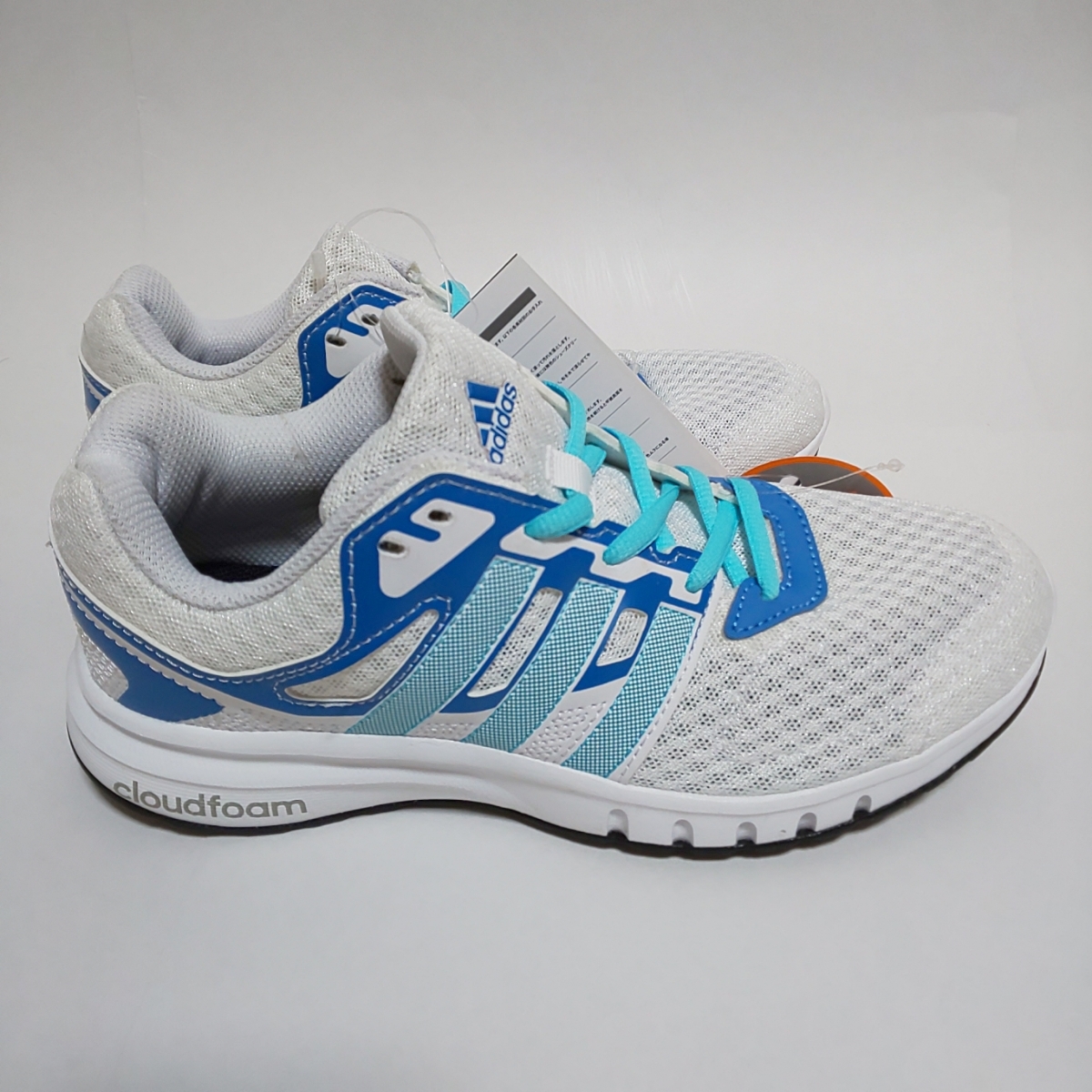 訳あり adidas galaxy 2 4E W スニーカー 22.5cm アディダス レディース 運動靴(22.5cm)｜売買された ...