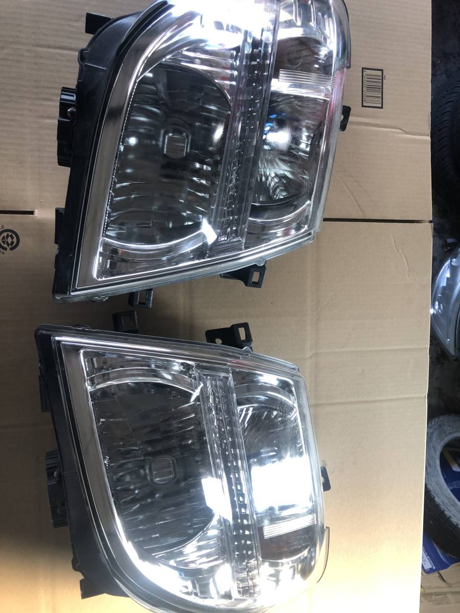 日産 エルグランド E51 中期 後期 ヘッドライト HID キセノン バラストバナー付(ヘッドライト)｜売買されたオークション情報、yahooの商品情報をアーカイブ公開 - オークファン ...