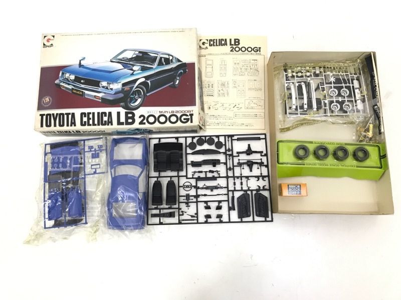 同梱可 永大/エータイ TOYOTA CELICA LB 2000GT ジャンク品(その他)｜売買されたオークション情報、yahooの商品情報をアーカイブ公開 - オークファン（aucfan.com）