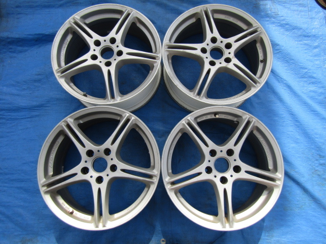 SSR INTEGRAL_GT1 アルミホイール 17x7J 40 センターキャップ欠品 T-1760(社外品)｜売買されたオークション情報 ...