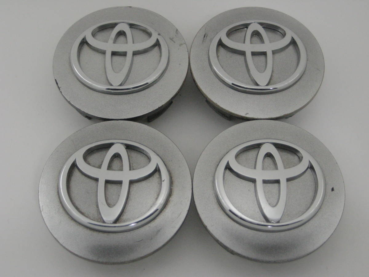 2369 トヨタ 30エスティマ純正アルミホイール用センターキャップ4個ガンメタ 2334(純正品)｜売買されたオークション情報、yahooの商品情報をアーカイブ公開 - オークファン ...