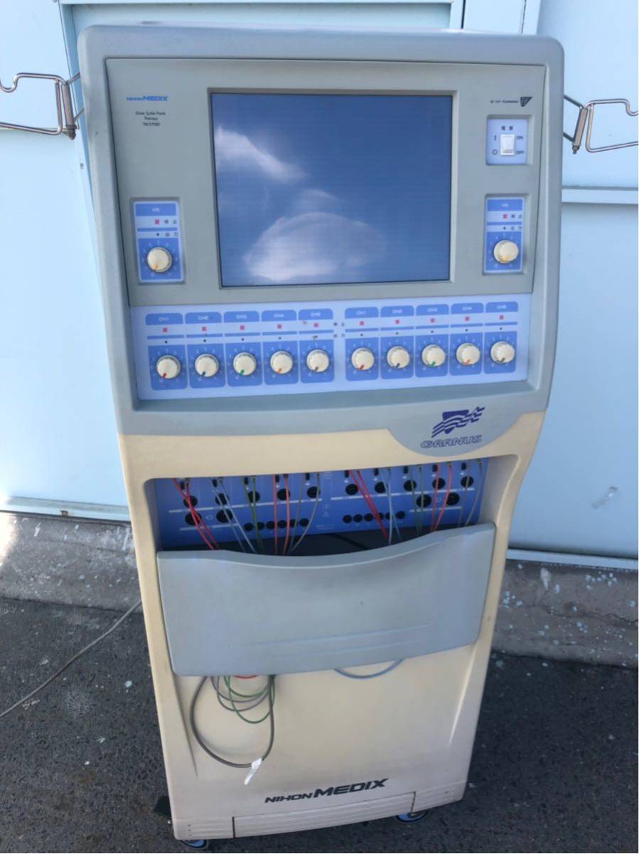 190313-1 TM-5702E NIHON MEDIX GRANUS(健康用品、健康器具)｜売買されたオークション情報、yahooの商品 ...