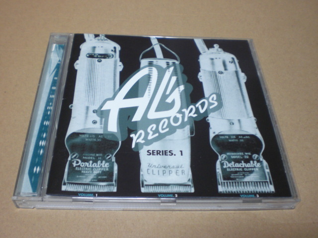 w4634 CD Alex Reece アレックス リース Al's Records: Series 1(その他)｜売買されたオークション情報 ...