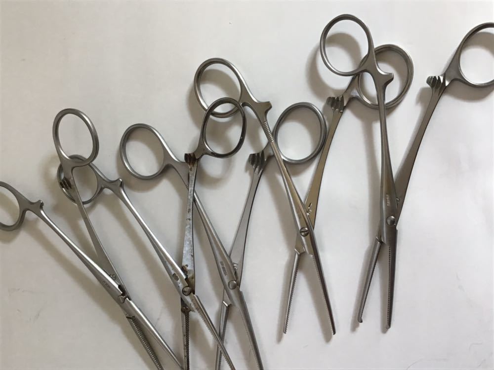 特殊ハサミ 医療用挟ん おく挟み MERA SHIN-EI 手術 治療 ケビント(救急、衛生用品)｜売買されたオークション情報、yahooの商品情報をアーカイブ公開 - オークファン ...