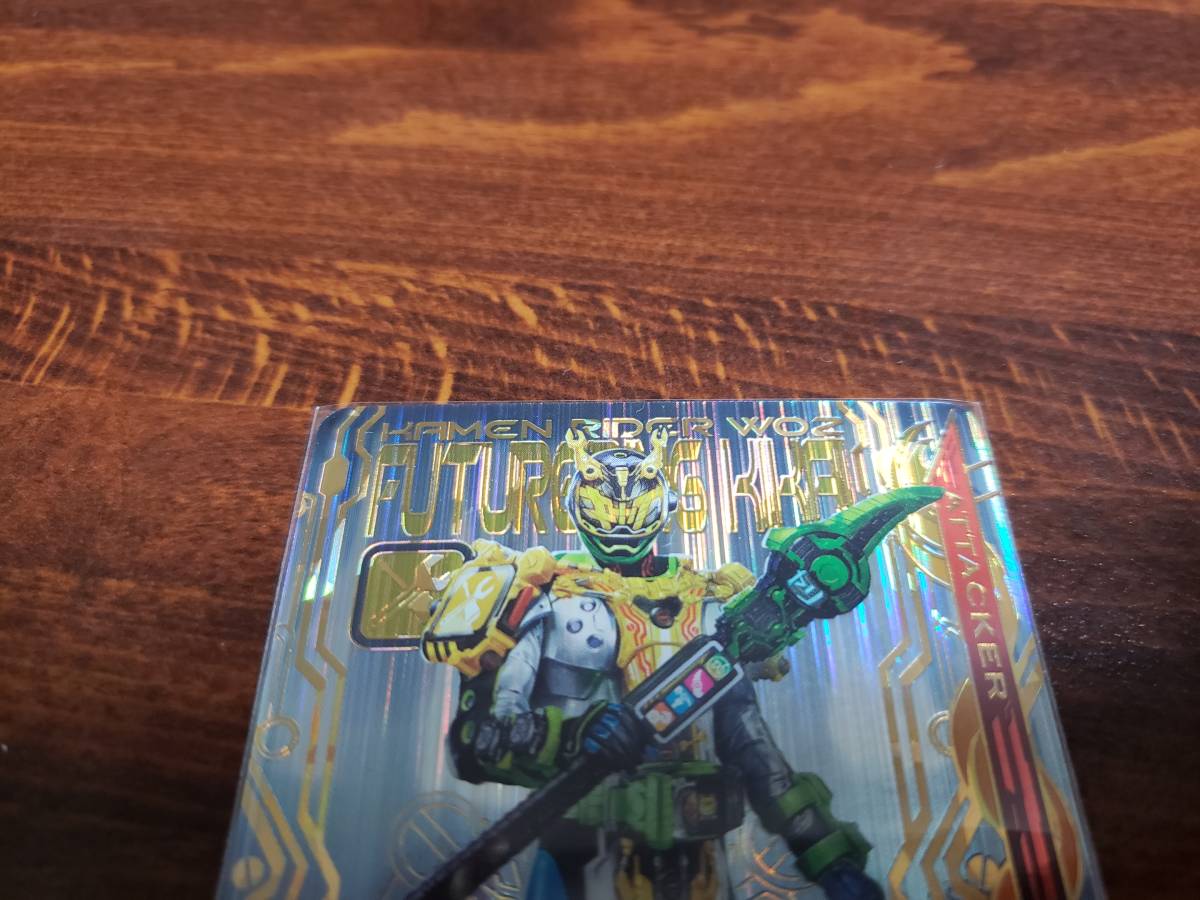 ガンバライジング RT4弾RT4-017 LR 仮面ライダーウォズ フューチャーリングキカイLR(レジェンドレア)｜売買されたオークション情報、yahooの商品情報をアーカイブ公開 ...