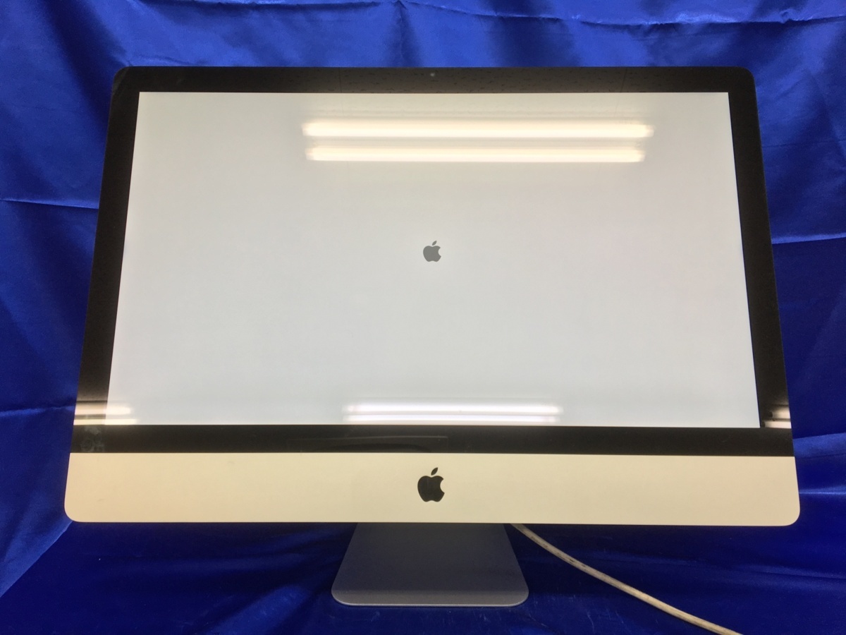 iMac 27inch Mid 2011 3.4GHz MC814J/A 増設有(iMac)｜売買されたオークション情報、yahooの商品情報をアーカイブ公開 - オークファン（aucfan.com）