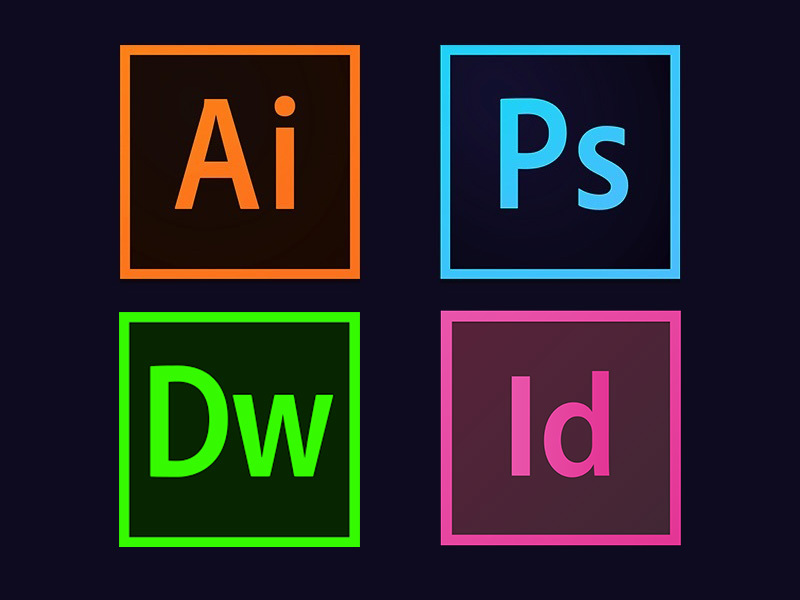 Mac Windows Adobe CC 2019 ｜Photoshop Illustrator Dreamweaver InDesign等 -A01(ペイント、フォトレタッチ)｜売買された ...